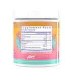 30 servings of pre-workout energy