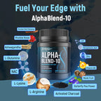 30 servings of pre-workout energy
