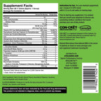 30 servings of pre-workout energy