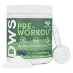30 servings of pre-workout energy