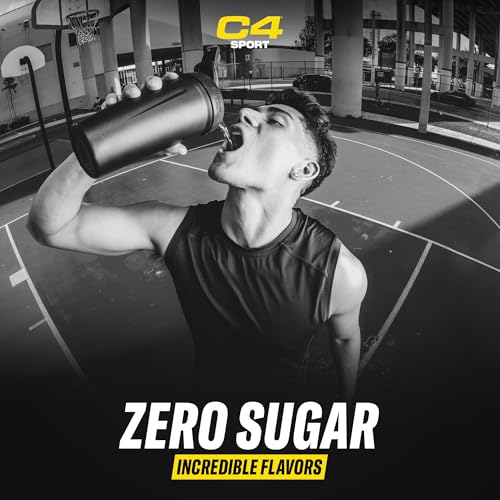 30 servings of pre-workout energy