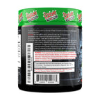30 servings of pre-workout energy