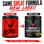 30 servings of pre-workout energy