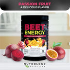 30 servings of pre-workout energy