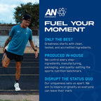 30 servings of pre-workout energy