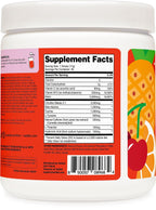 30 servings of pre-workout energy