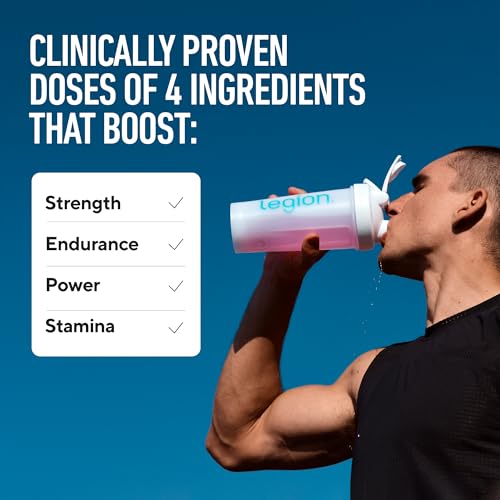 30 servings of pre-workout energy
