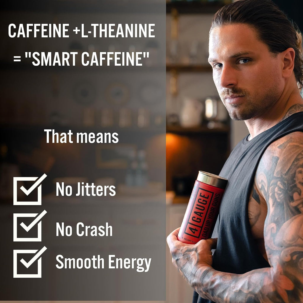 30 servings of pre-workout energy