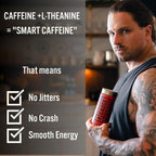30 servings of pre-workout energy