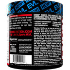 30 servings of pre-workout formula