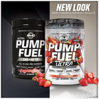 30 servings of pre-workout fuel