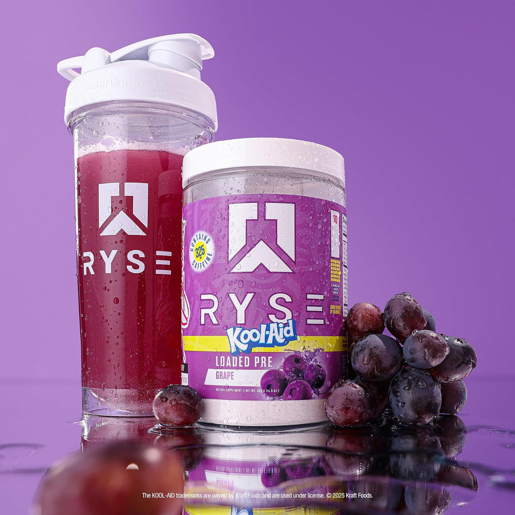 30 servings of pre-workout performance