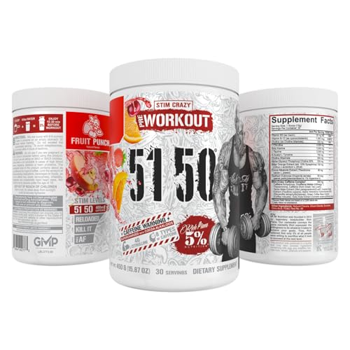 30 servings of pre workout powder