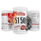 30 servings of pre workout powder