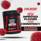 30 servings of pre-workout powder