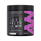 30 servings of pre-workout powder