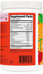 30 servings of pre-workout powder