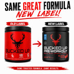 30 servings of pre-workout power