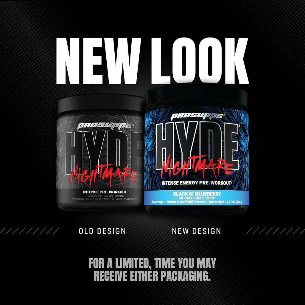 30 servings of pre-workout power