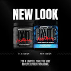 30 servings of pre-workout power