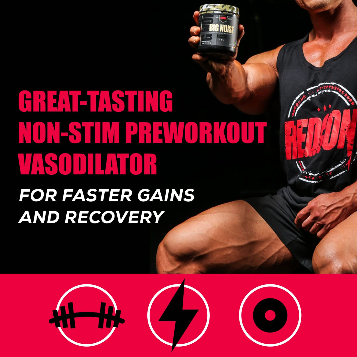 30 servings of pre-workout supplement