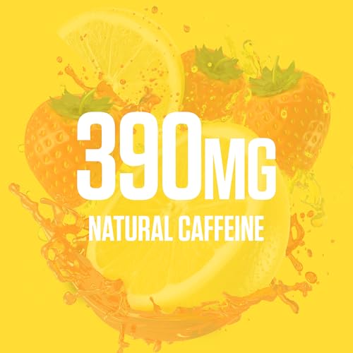 30 servings of pre-workout