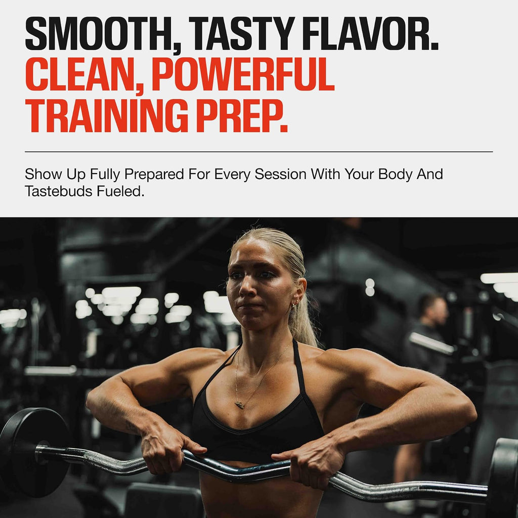 30 servings of pre workout