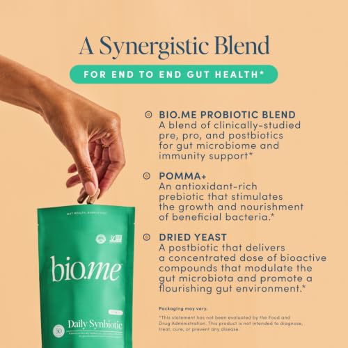 30 servings of prebiotics daily