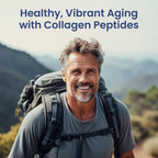 30 servings of premium collagen powder