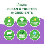 30 servings of premium colostrum