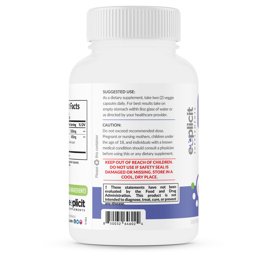30 servings of premium nutrients