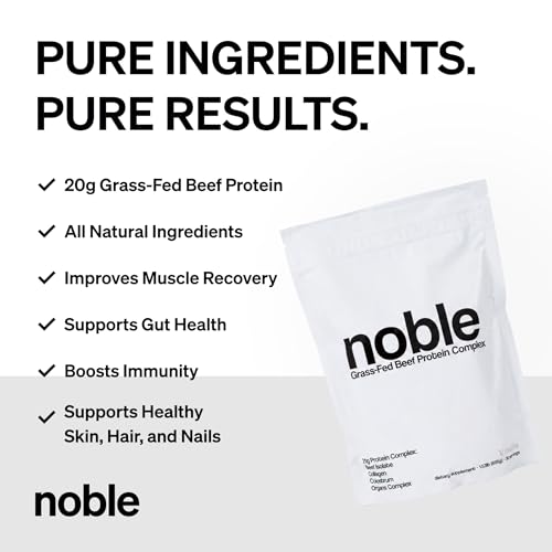 30 servings of premium protein powder
