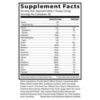30 servings of premium whey protein
