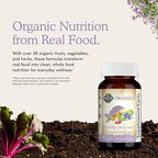 30 servings of prenatal multivitamins