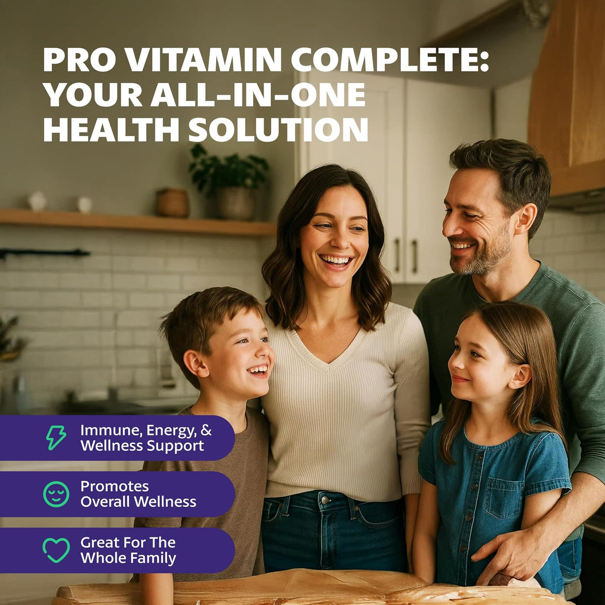 30 servings of Pro Vitamin Complete