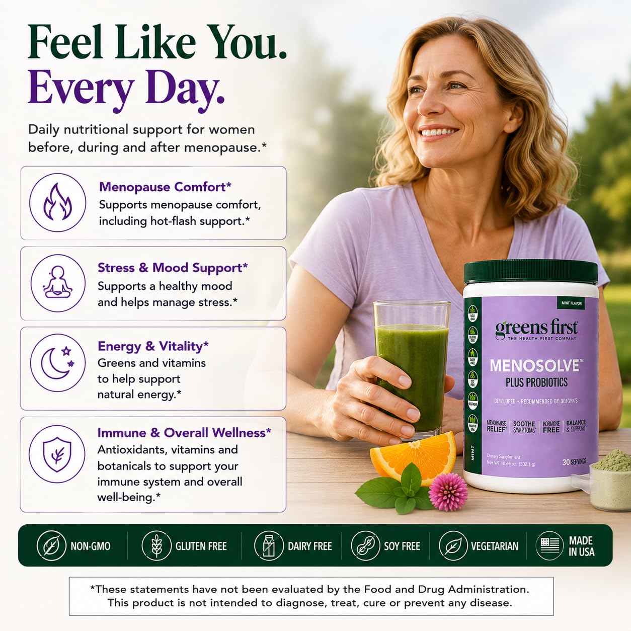 30 servings of probiotics powder