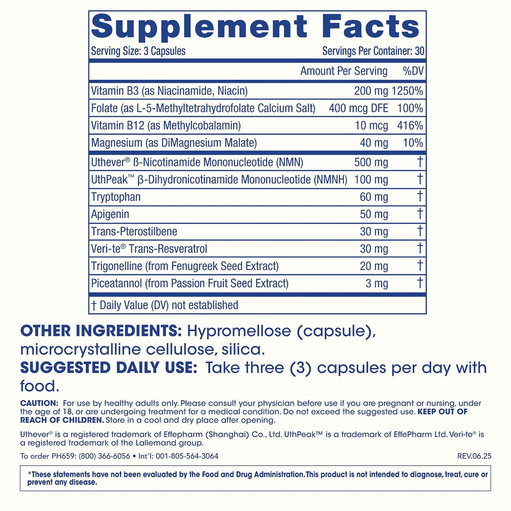 30 servings of ProHealth NAD Boost