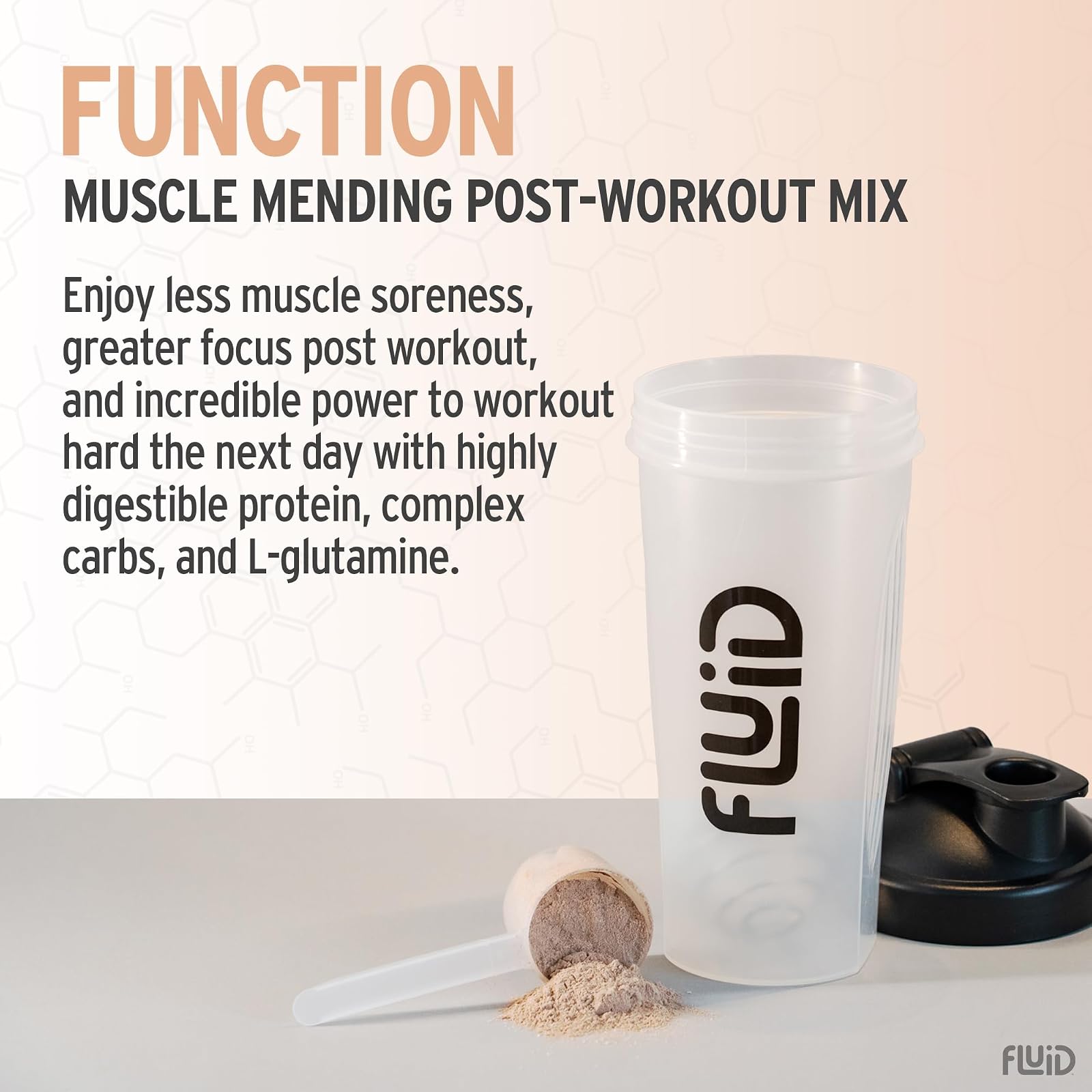 30 servings of protein goodness