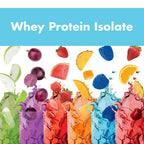 30 servings of protein powder