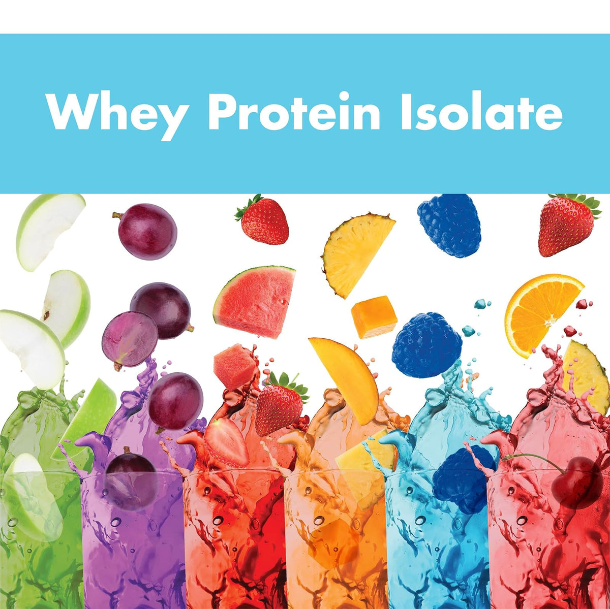 30 servings of protein powder