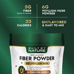 30 servings of psyllium husk