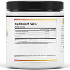 30 servings of pure L-Arginine
