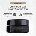 30 servings of pure Shilajit