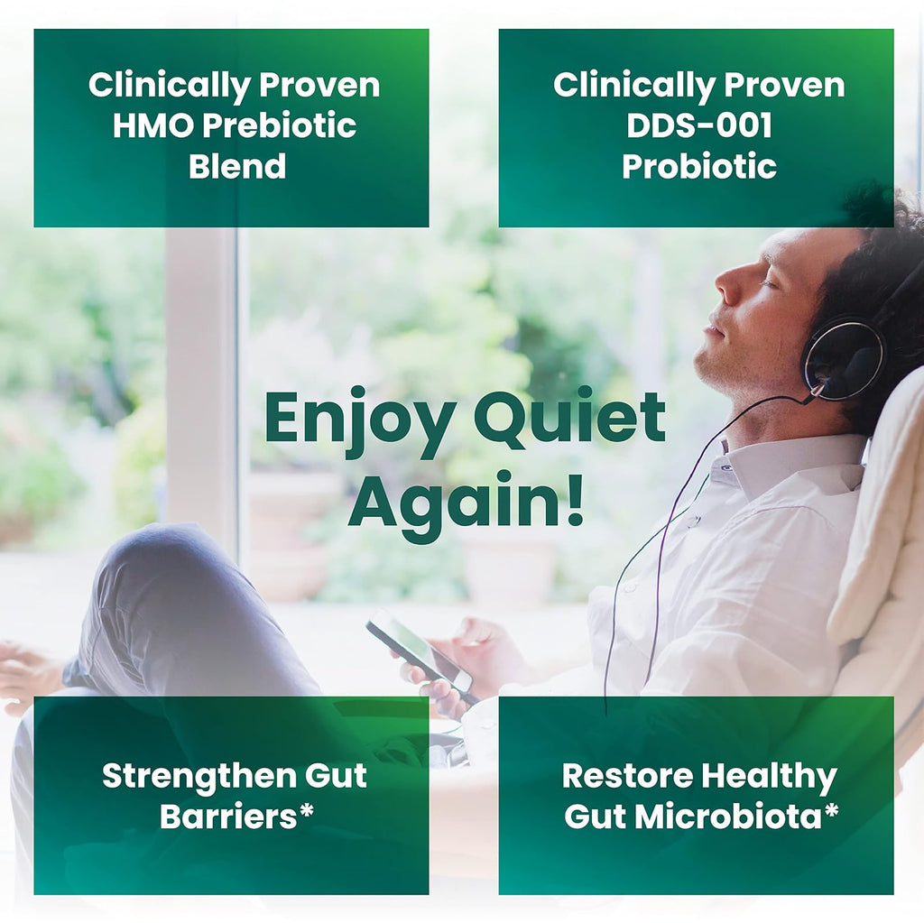30 servings of PureHMO prebiotics