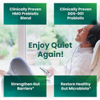30 servings of PureHMO prebiotics