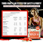 30 servings of recovery powder