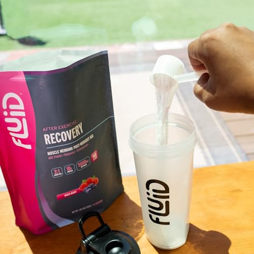30 servings of recovery protein