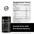 30 servings of recovery support