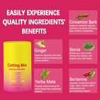 30 servings of refreshing drink mix