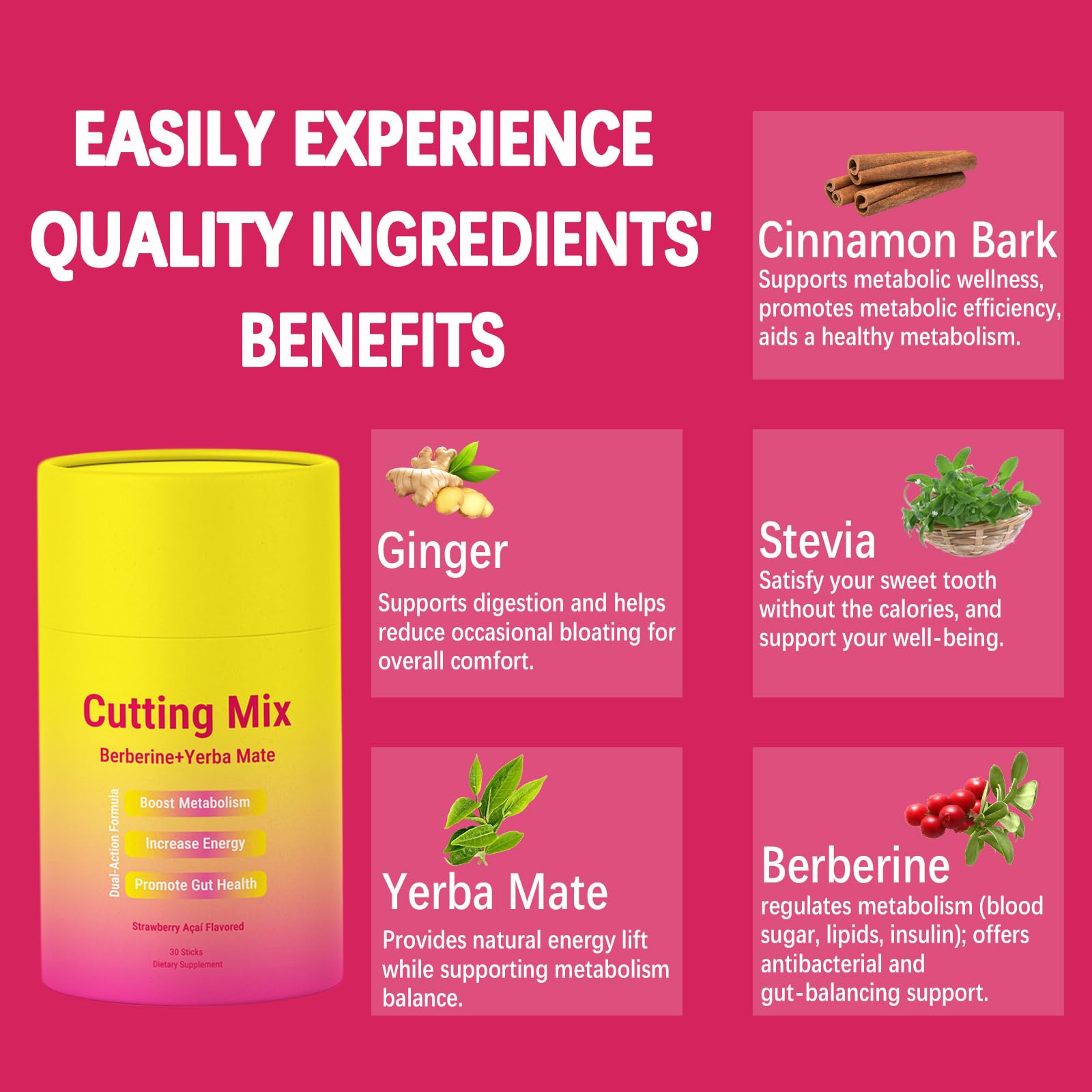 30 servings of refreshing drink mix